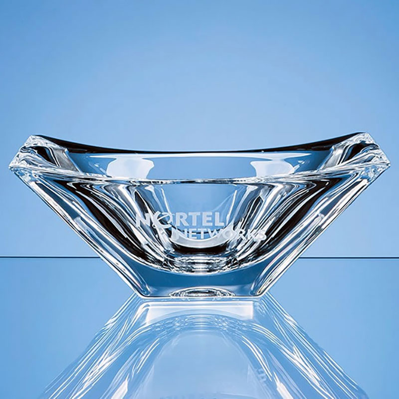 27cm Crystalite Okinawa Tapered Bowl